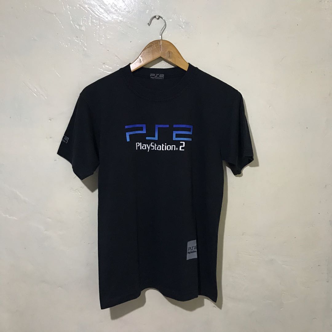PS2 shirt, Men's Fashion, Tops & Sets, Tshirts & Polo Shirts on Carousell