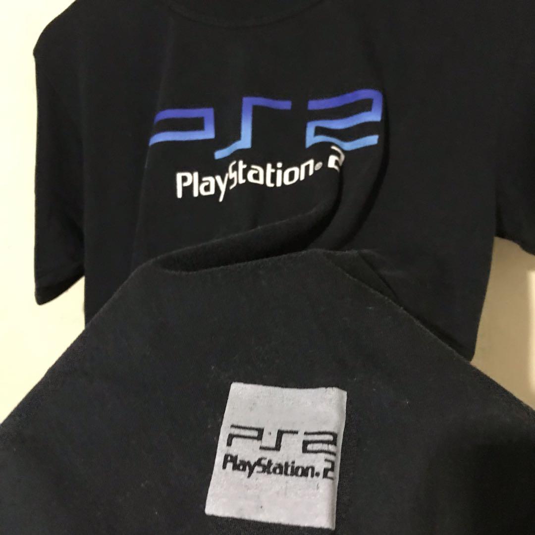 PS2 shirt, Men's Fashion, Tops & Sets, Tshirts & Polo Shirts on Carousell