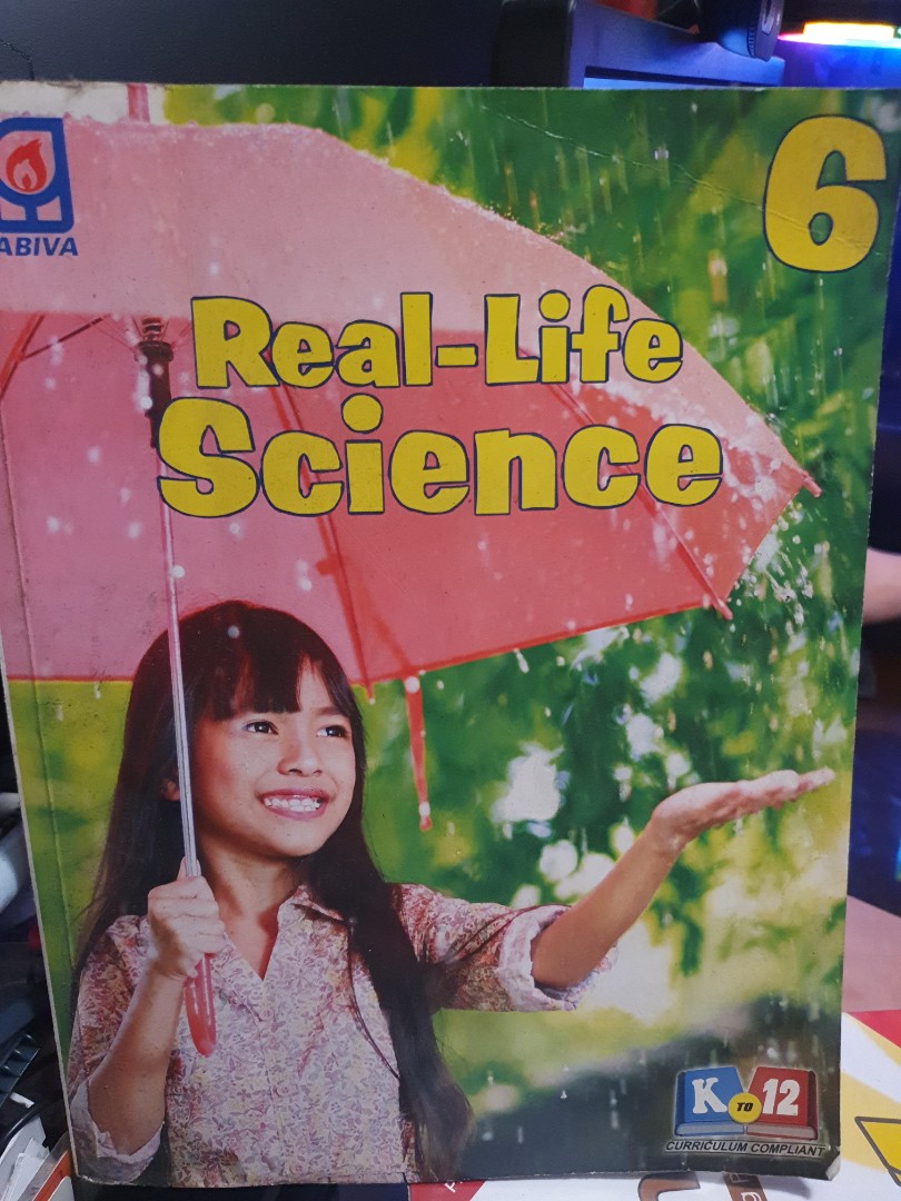 real life science grade 6, Hobbies & Toys, Books & Magazines, Textbooks ...