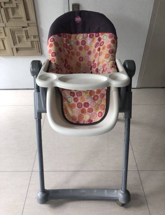 Safety First Adaptable High Chair, Babies & Kids, Nursing & Feeding ...