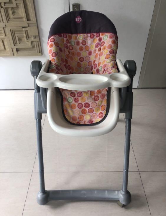 Safety First Adaptable High Chair, Babies & Kids, Nursing & Feeding ...