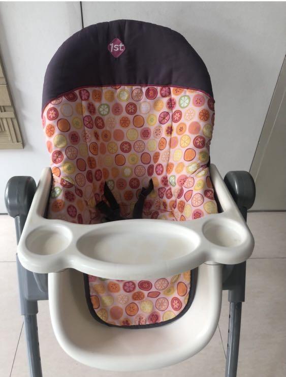 Safety First Adaptable High Chair, Babies & Kids, Nursing & Feeding ...