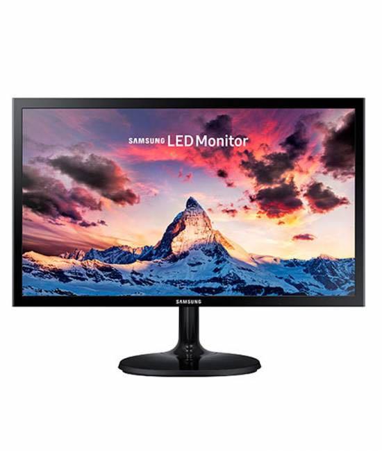 Samsung 24 inch FHD monitor S24F350FHE, Computers & Tech, Parts ...