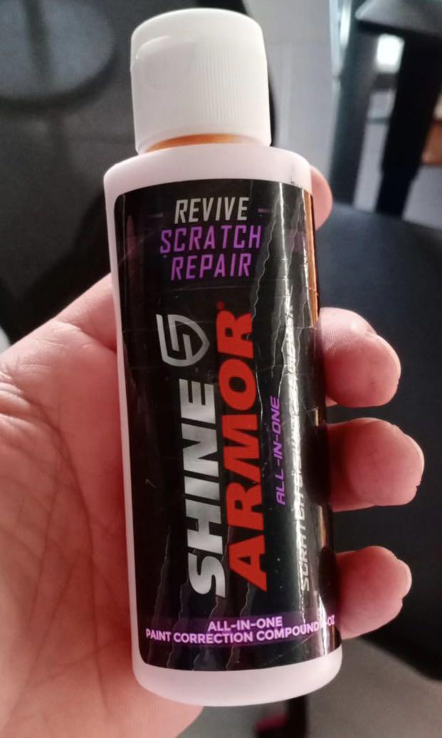 Out of stock (Shine Armor) - Revive Scratches Remover Repair, Car ...