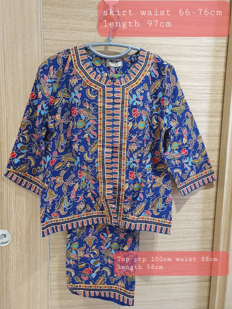 SIA uniform, Women's Fashion, Dresses & Sets, Traditional & Ethnic wear ...