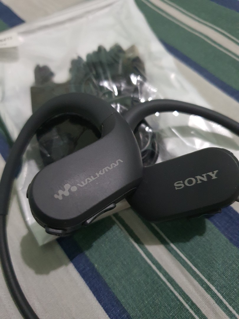 Sony Walkman NW-WS413, Audio, Earphones on Carousell