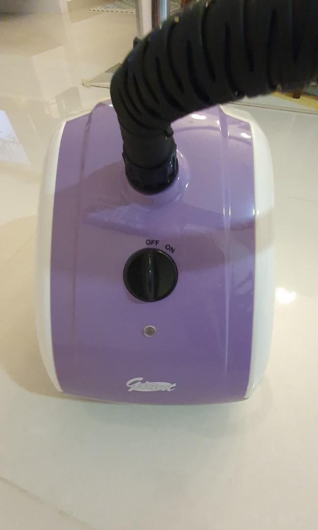 Steam Garment Steamer, TV & Home Appliances, Irons & Steamers on Carousell