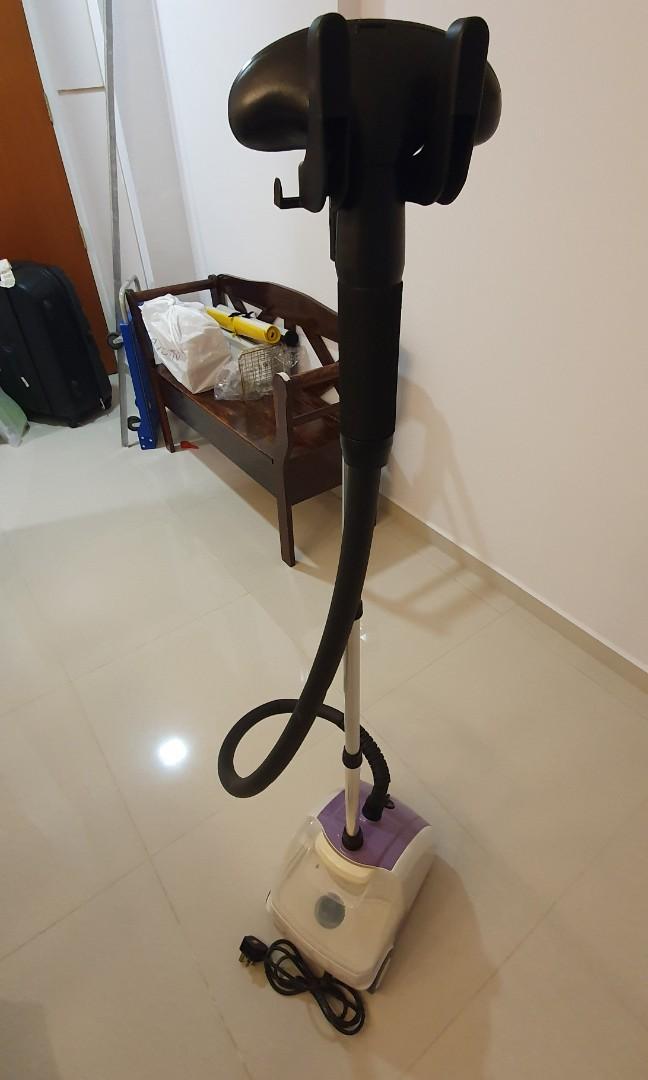 Steam Garment Steamer, TV & Home Appliances, Irons & Steamers on Carousell