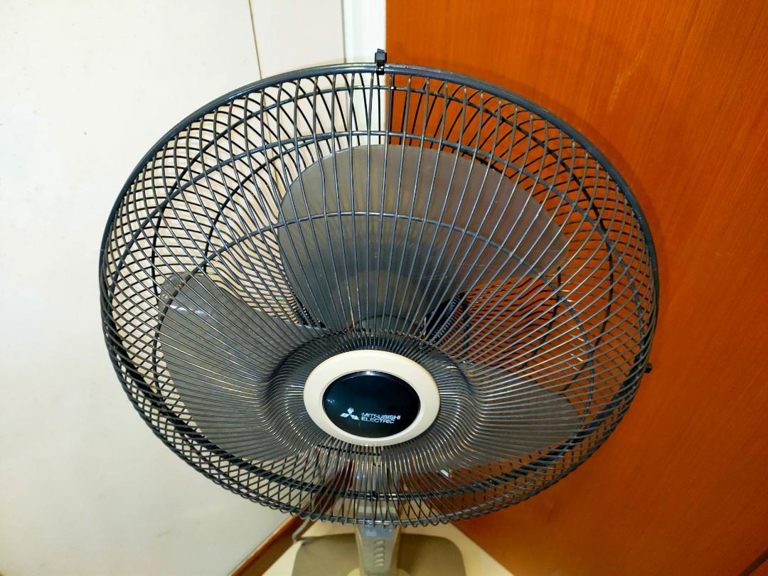 Strong"16 Mitsubishi fan ( More durable than kdk and Panasonic fan ...