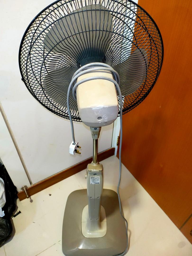 Strong"16 Mitsubishi fan ( More durable than kdk and Panasonic fan ...