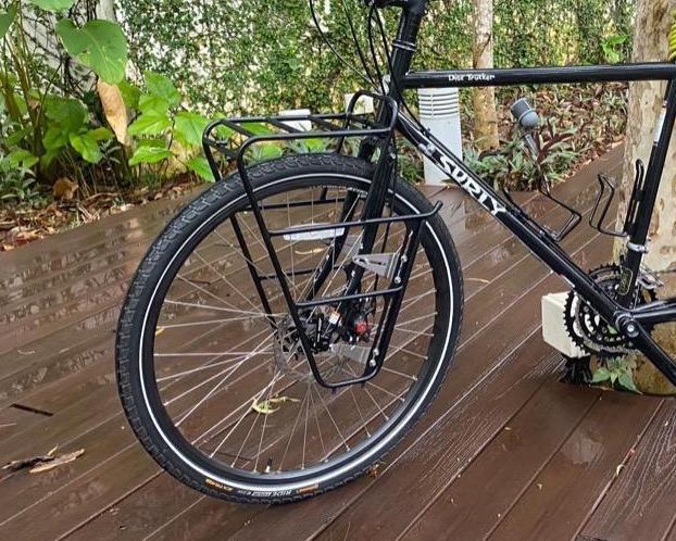 Surly Nice Rack Touring Rack Bicycles Rack Bike Rack Front Rack ...