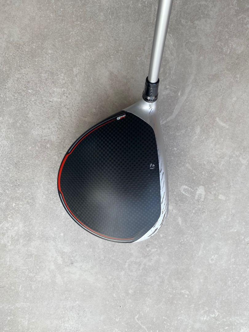 TaylorMade M6 driver, Sports Equipment, Sports & Games, Golf on Carousell