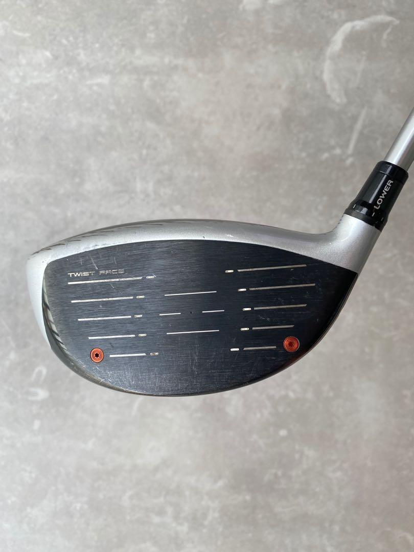TaylorMade M6 driver, Sports Equipment, Sports & Games, Golf on Carousell