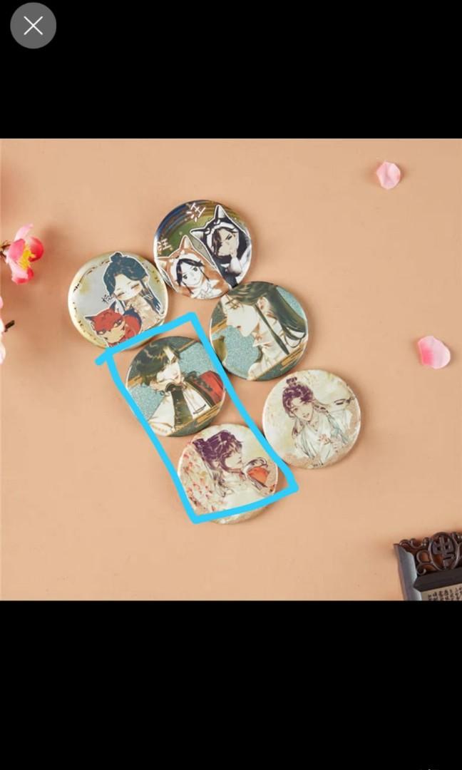 tgcf official merch, Hobbies & Toys, Memorabilia & Collectibles, Fan ...