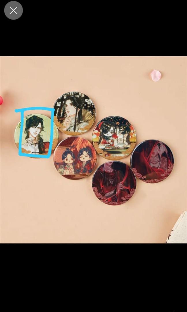 tgcf official merch, Hobbies & Toys, Memorabilia & Collectibles, Fan ...