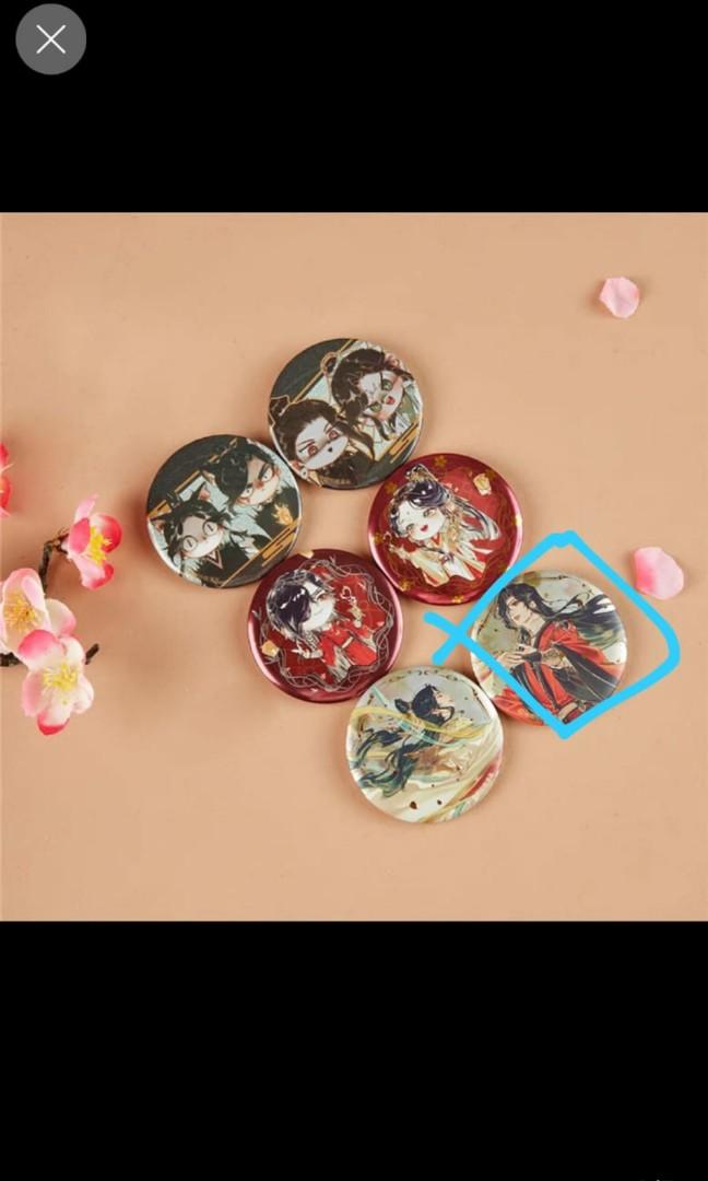 tgcf official merch, Hobbies & Toys, Memorabilia & Collectibles, Fan ...