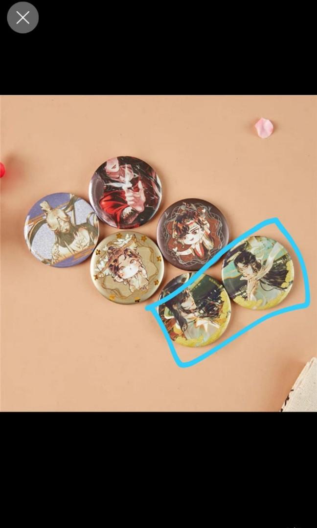 tgcf official merch, Hobbies & Toys, Memorabilia & Collectibles, Fan ...