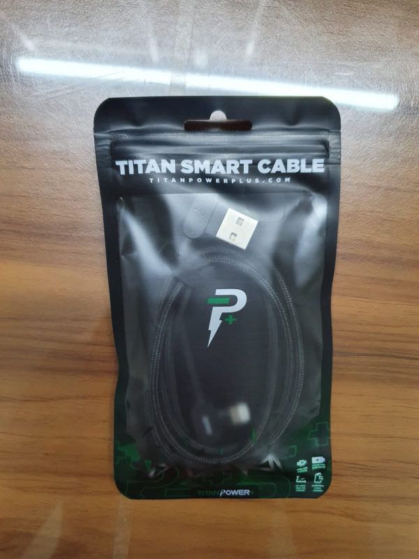 Titan Power Smart Cable, Mobile Phones & Gadgets, Mobile & Gadget ...