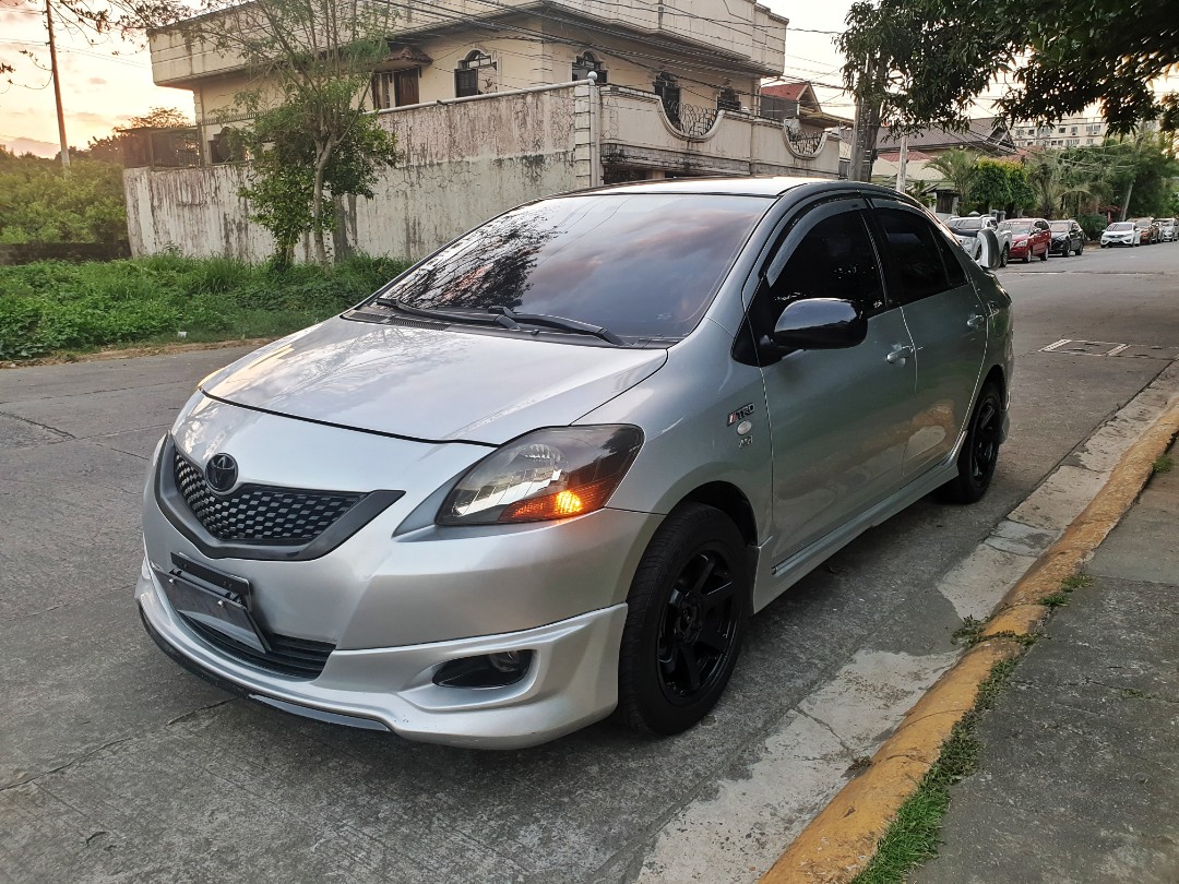 Toyota Vios 2nd Gen Manual, Cars for Sale, Used Cars on Carousell