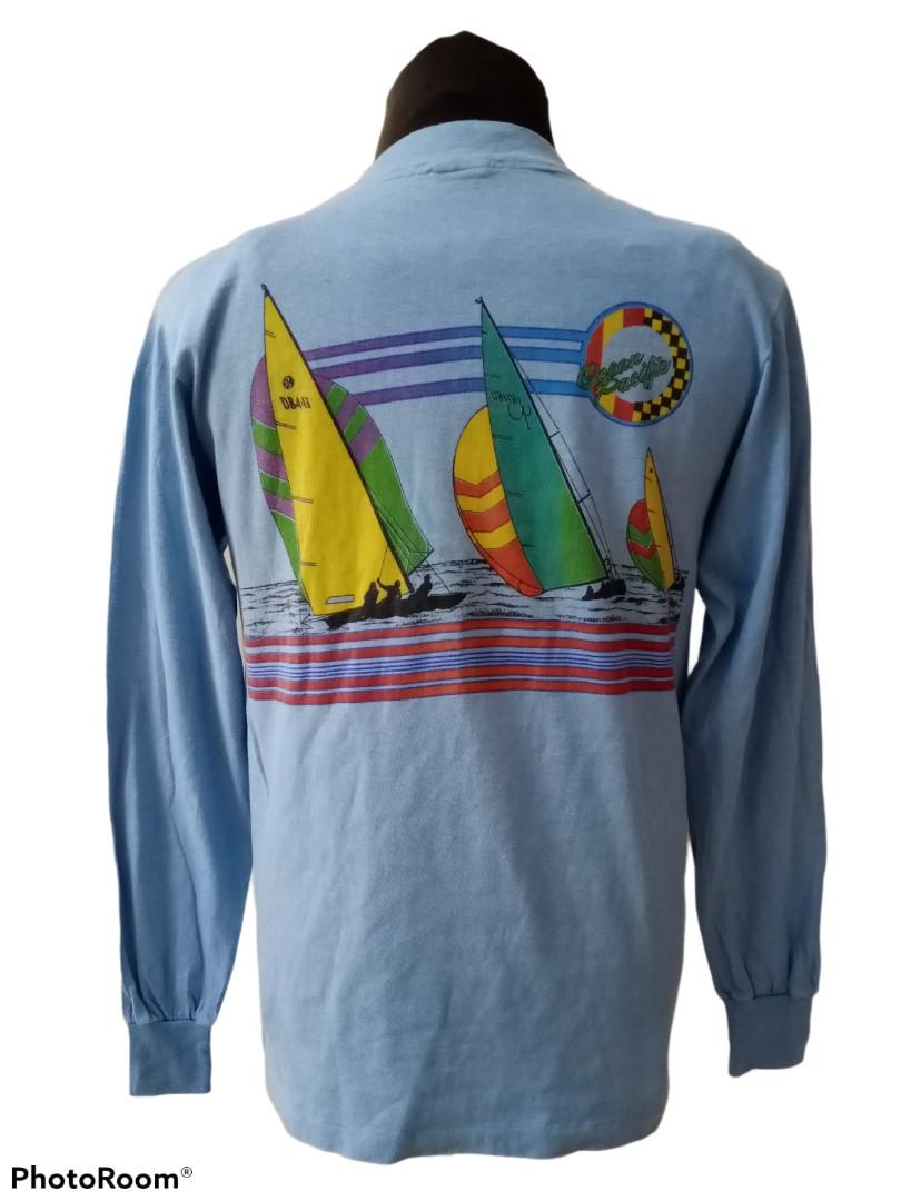 Vintage OP, Men's Fashion, Tops & Sets, Tshirts & Polo Shirts on Carousell