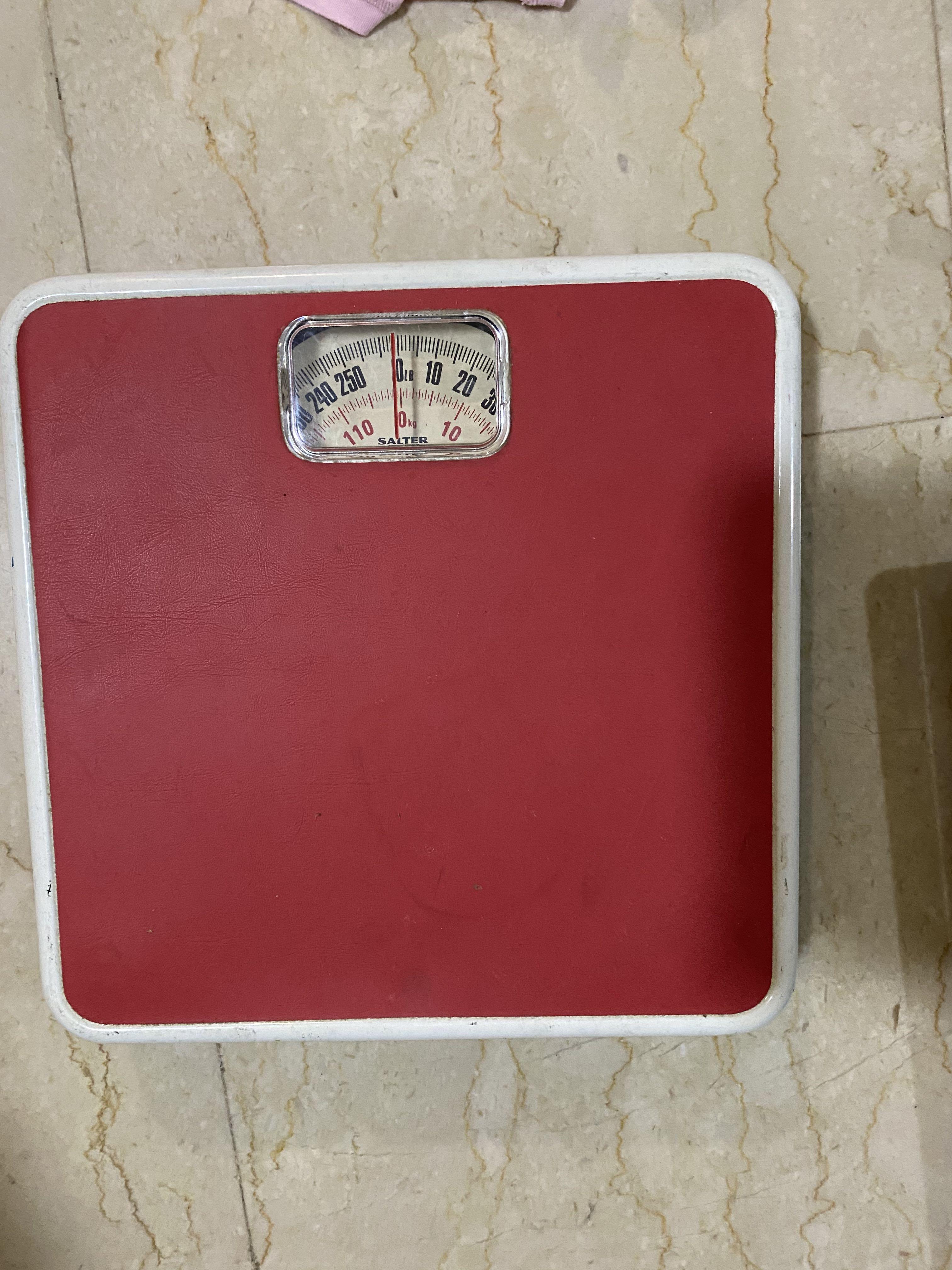Weighing Scale, Sports Equipment, Exercise & Fitness, Cardio & Fitness ...
