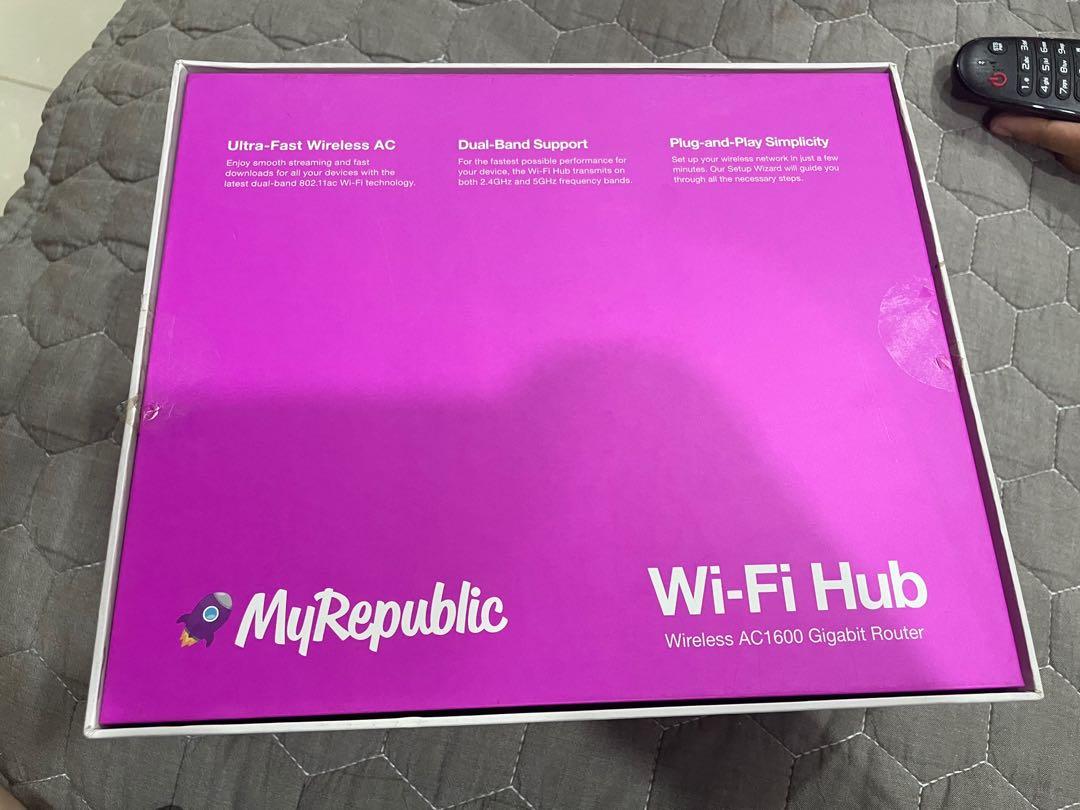 WiFi Router, Electronics, Computer Parts & Accessories on Carousell