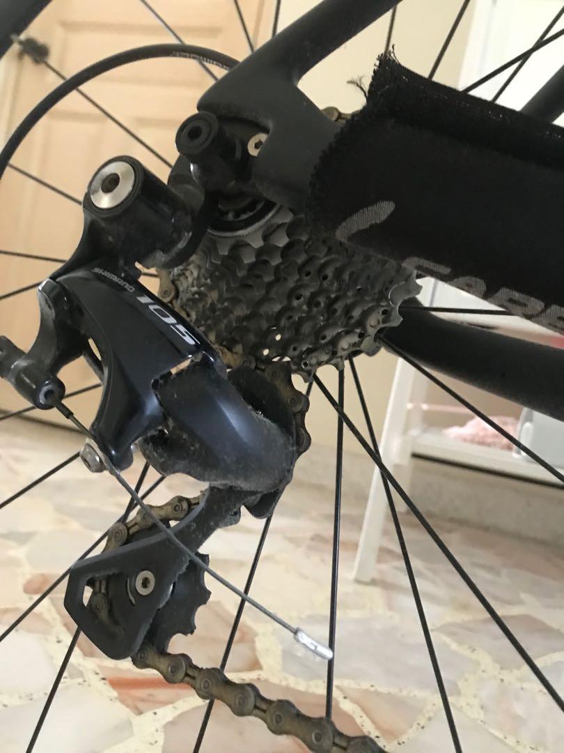 ZGL carbon fiber bike, Sports Equipment, Bicycles & Parts, Bicycles on ...