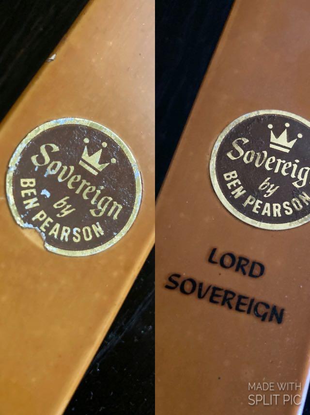 VERY RARE 1967 Lord Sovereign Recurve Archery Bow, Ben Pearson, Sports ...