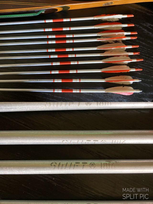 VERY RARE 1967 Lord Sovereign Recurve Archery Bow, Ben Pearson, Sports ...