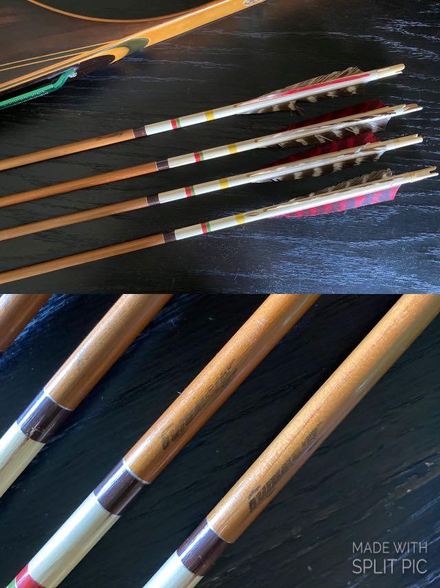 VERY RARE 1967 Lord Sovereign Recurve Archery Bow, Ben Pearson, Sports ...