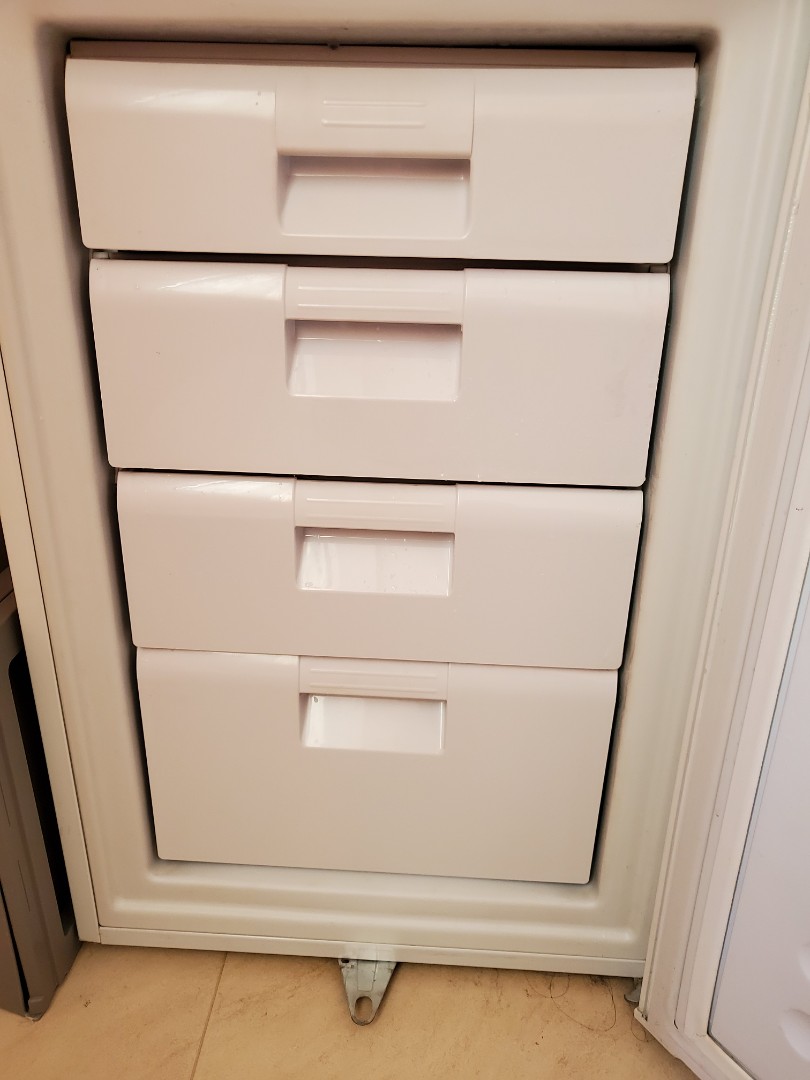 4 Drawer Freezer, TV & Home Appliances, Kitchen Appliances ...