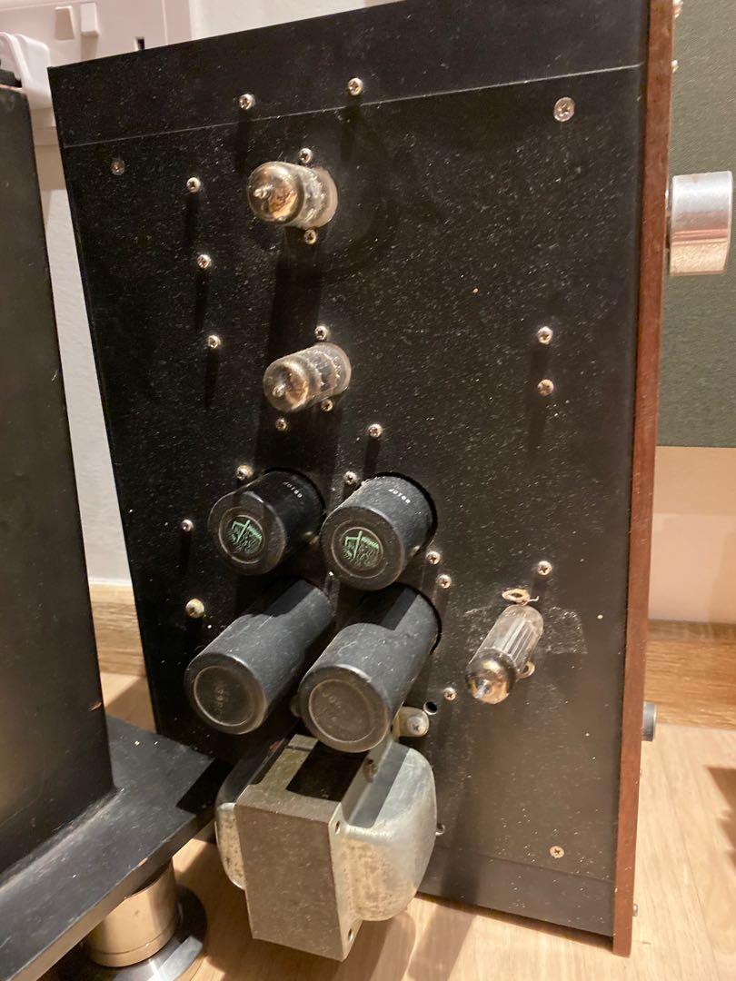 Audio note m7 preamp diy (black gate), Audio, Portable Audio ...