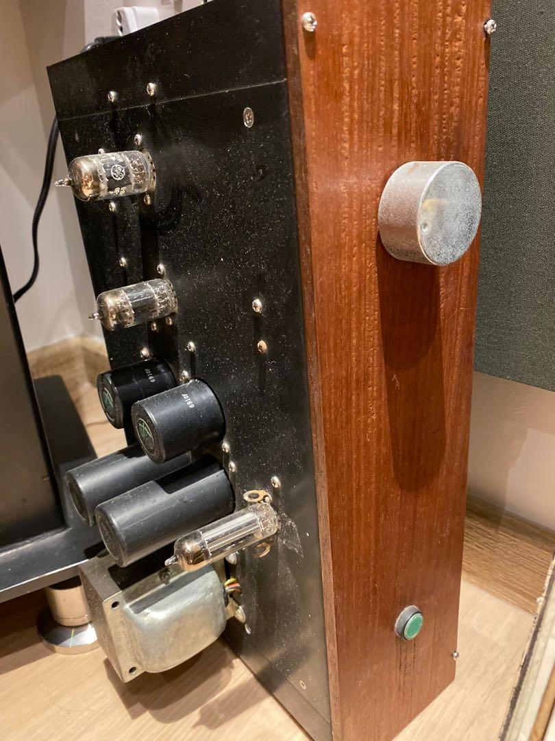 Audio note m7 preamp diy (black gate), Audio, Portable Audio ...