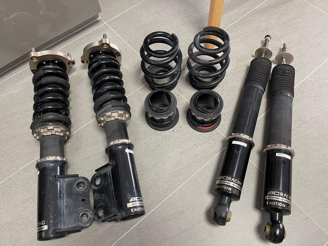 BCBR coilover for FD2R, Car Accessories, Accessories on Carousell