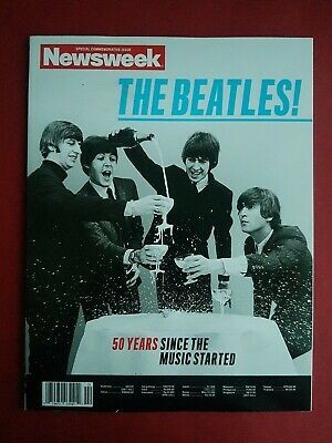 Beatles special edition magazine, Hobbies & Toys, Books & Magazines ...