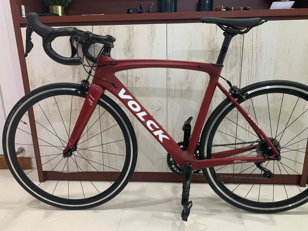 Best beginner bike - Volck (SAVA) Carbon frame w 105 gears [2.5 months ...