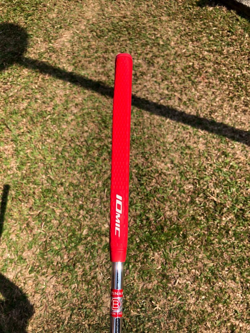 Bettinardi SS6 Studio Stock #6 [**MASSIVE PRICE DROP!!**] [MADE IN THE USA] (34 Inches) Putter ...