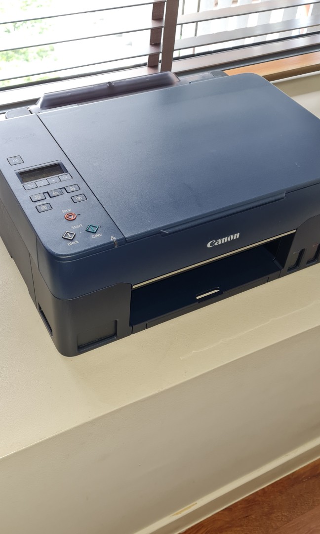 Cannon G3060 Inkjet printer and scanner, Computers & Tech, Printers ...