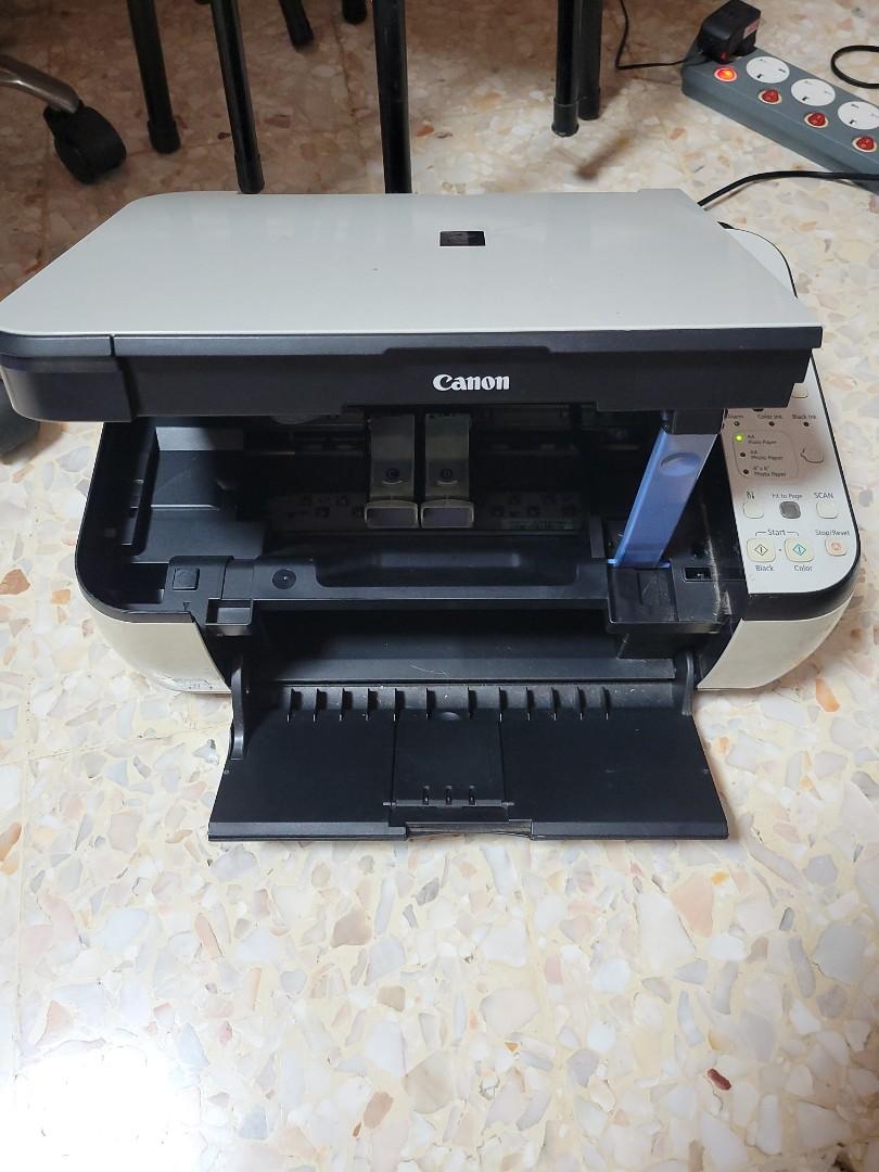 Canon MP 276 Printer, Electronics, Computer Parts & Accessories on ...