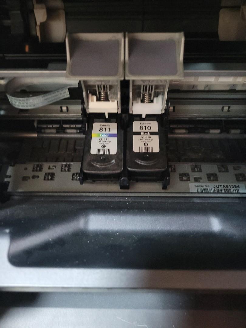 Canon MP 276 Printer, Electronics, Computer Parts & Accessories on ...