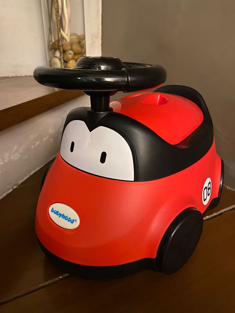 Car Potty Potty Training, Babies & Kids, Bathing & Changing, Toilet ...