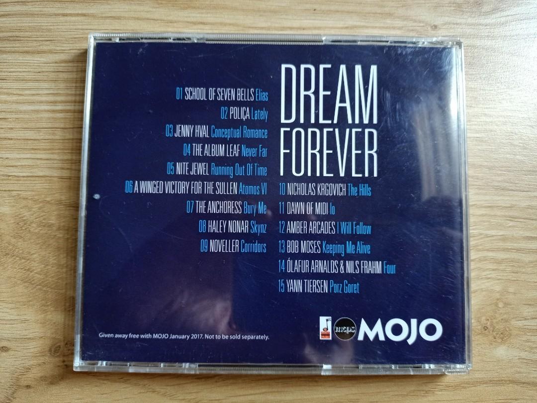 CD Mojo presents Dream Forever : A Dream Pop Compendium, Hobbies & Toys, Music & Media, CDs ...