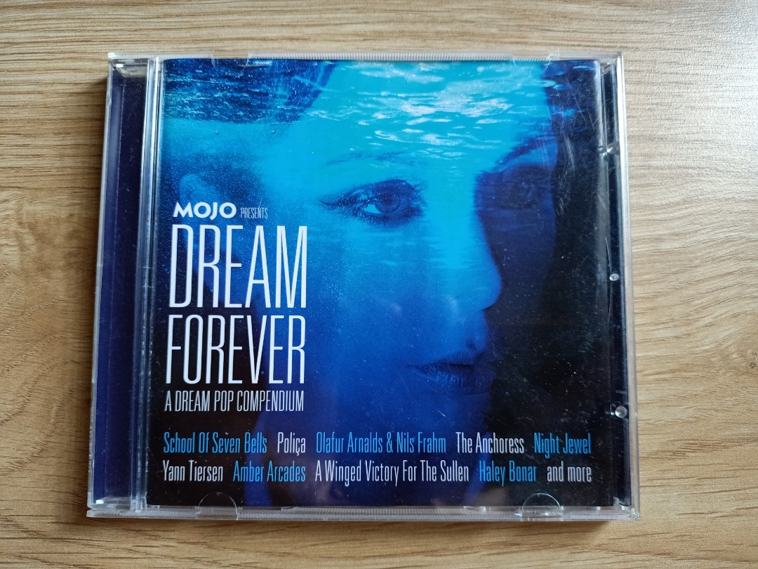 CD Mojo presents Dream Forever : A Dream Pop Compendium, Hobbies & Toys ...
