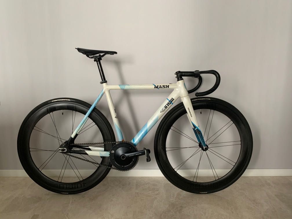 Cinelli cyanotype, Sports Equipment, Bicycles & Parts, Bicycles on ...