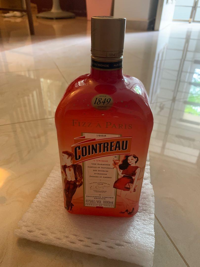 Cointreau Liqueur limited edition on Carousell