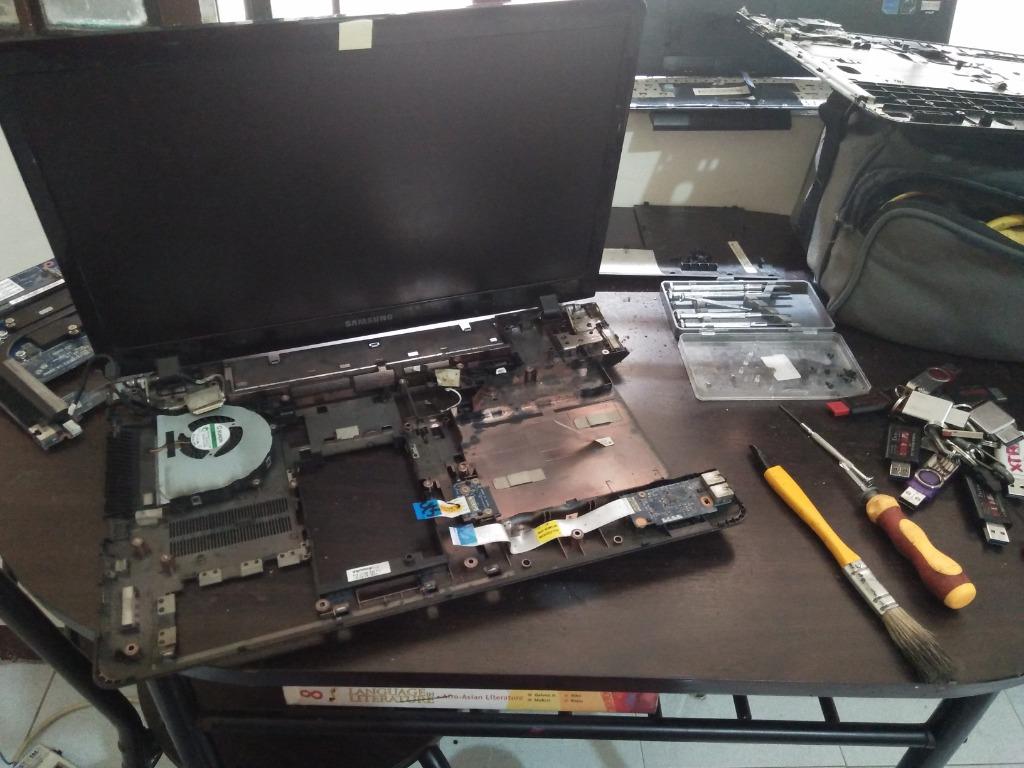 computer repair technician reformat services, Computers & Tech ...