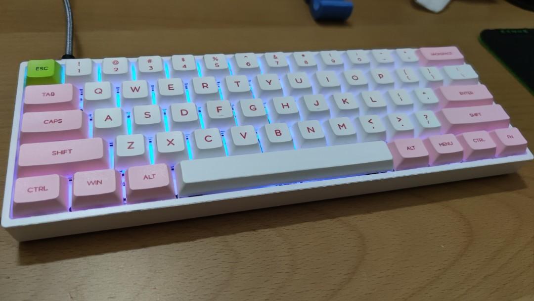 Custom keyboard build service, Computers & Tech, Parts & Accessories ...