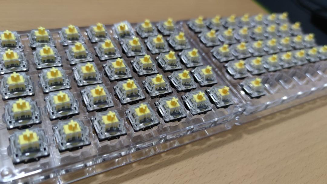 Custom keyboard build service, Computers & Tech, Parts & Accessories ...