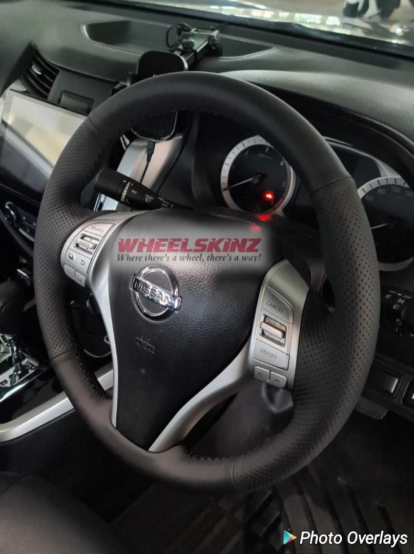 Customised Steering Wheel nappa leather, alcantara, artificial leather ...