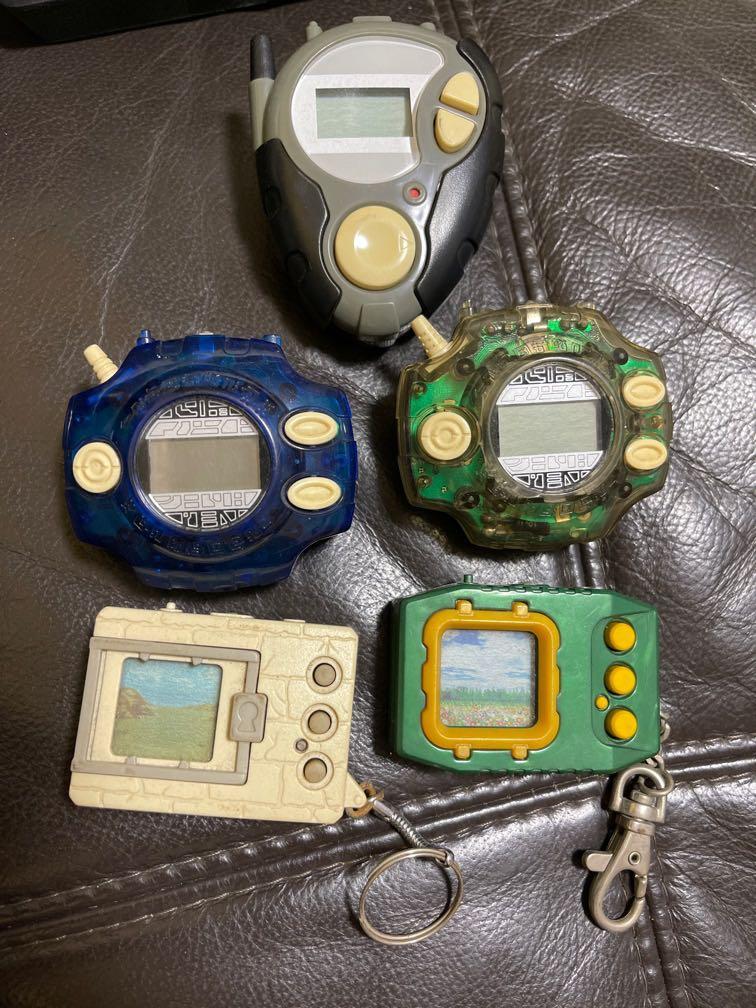 Digivice & Digimon device, Video Gaming, Gaming Accessories ...